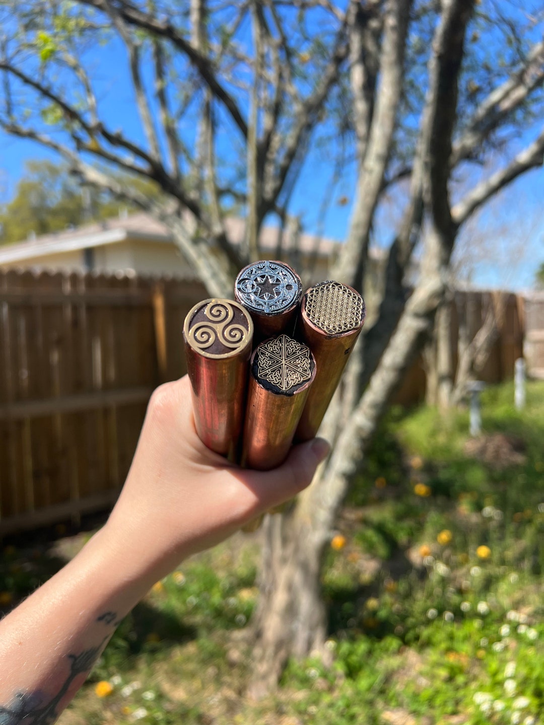 Earth Pipes Cut to Sacred, Lost, Viking and Ra-mu Cubits - Etsy