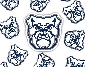 Rose-hulman Institute of Technology Logo Sticker Made With Waterproof ...