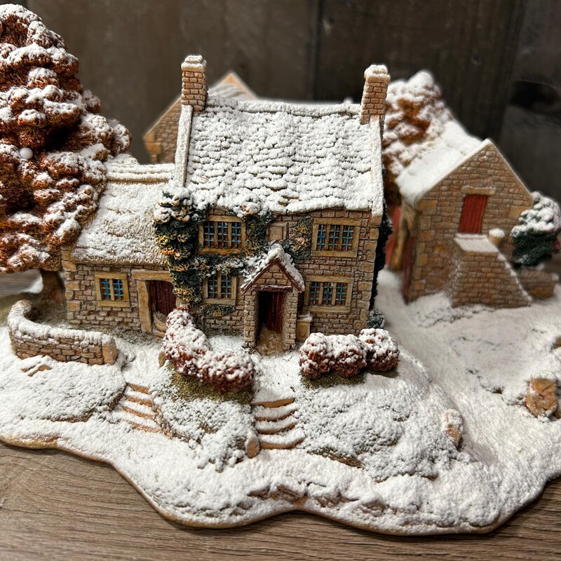 Lilliput Lane - Etsy