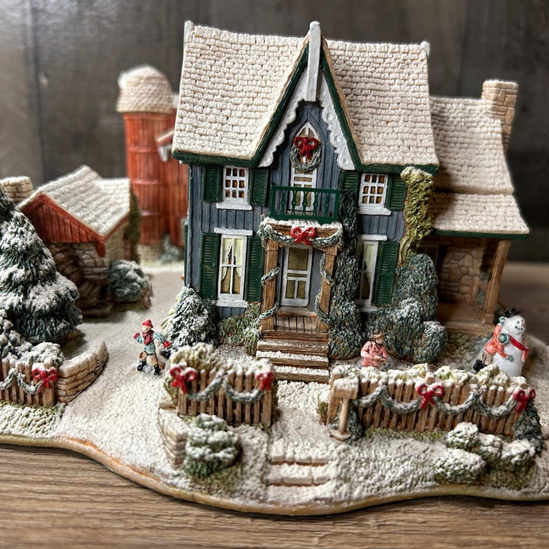 Lilliput Lane - Etsy