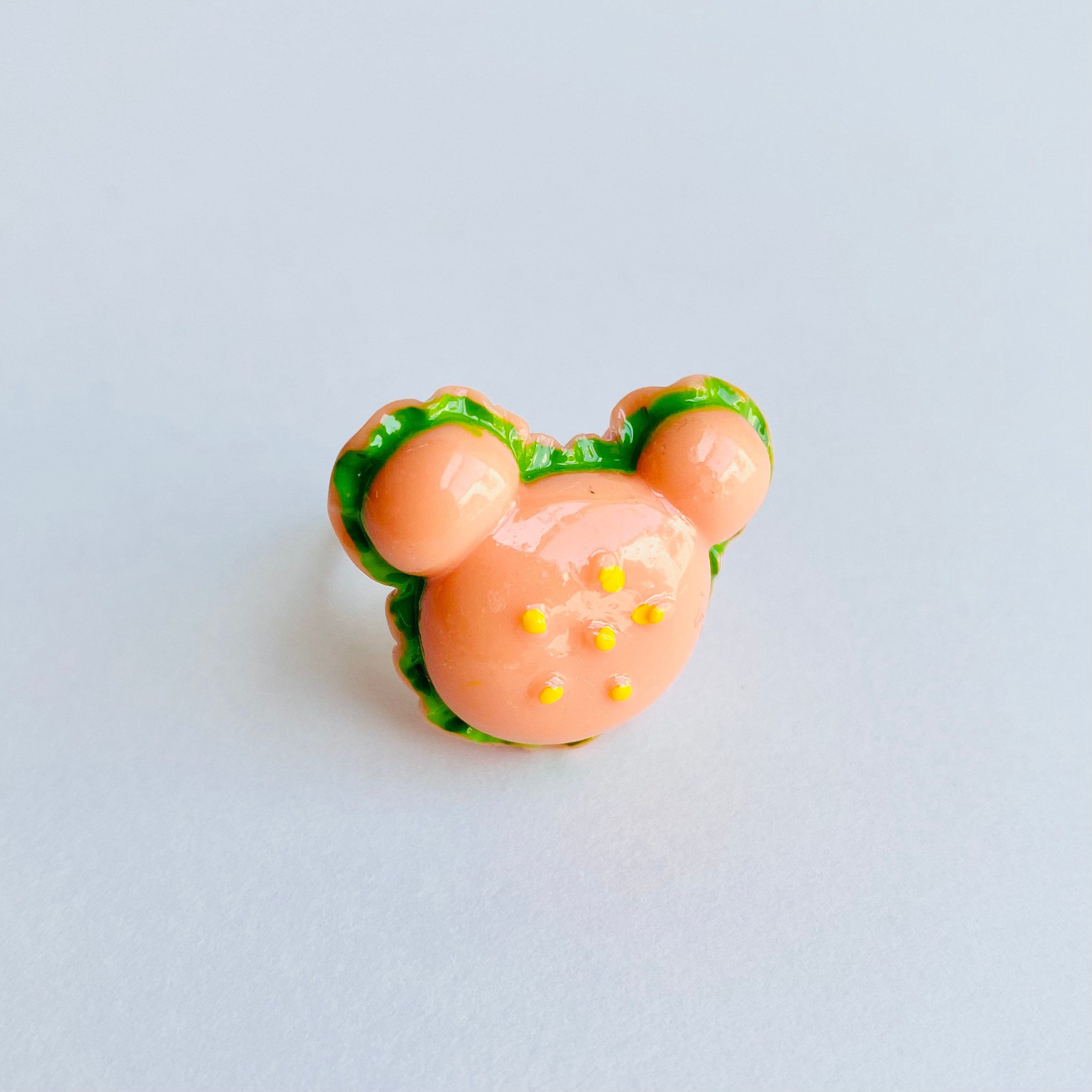 Disney Inspired Snacks Collection Rings. Mickey Inspired - Etsy