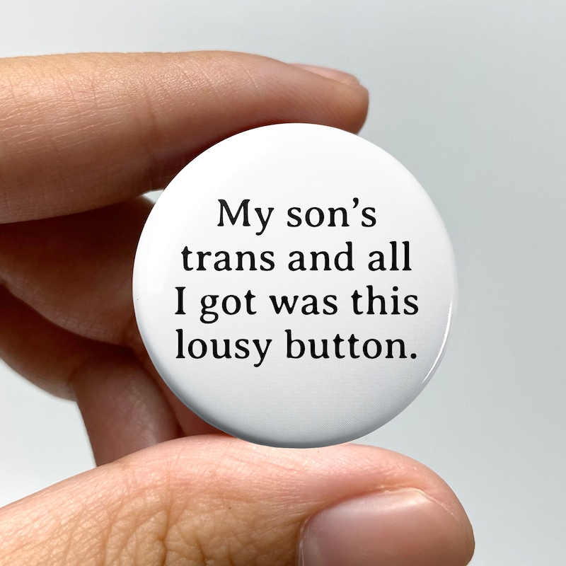 Funny Lgbtq Buttons - Etsy