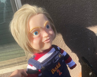 Buddi Doll | Etsy