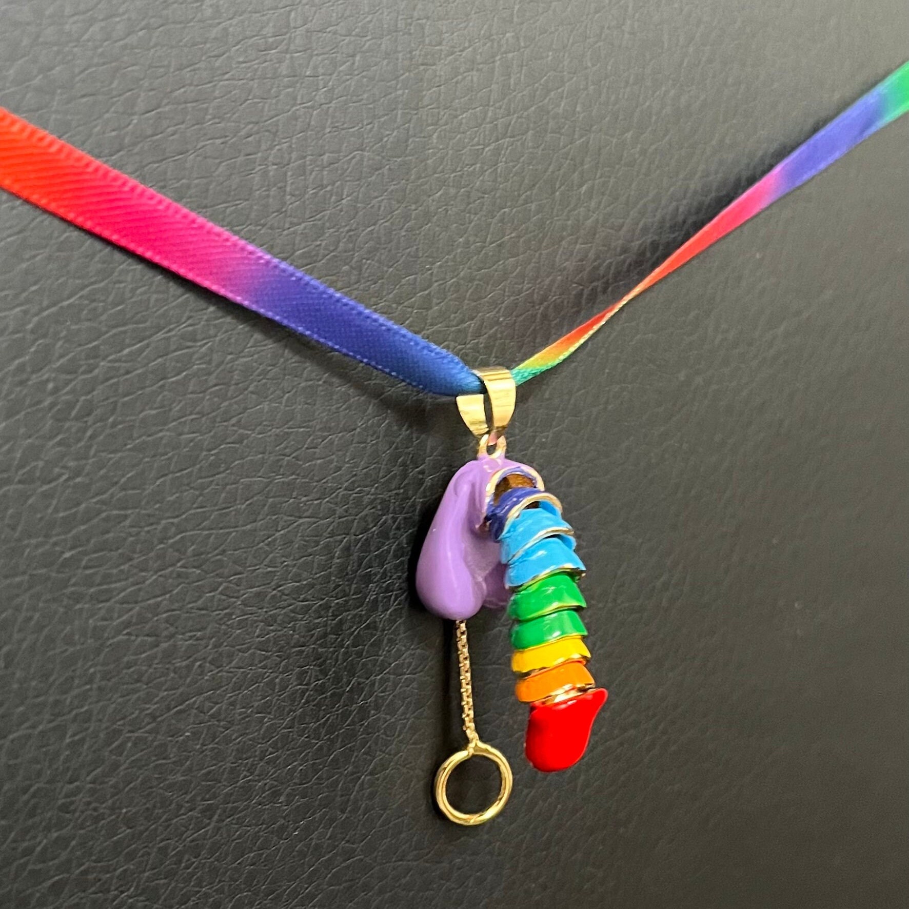 Penis Pendant Jewelry Etsy