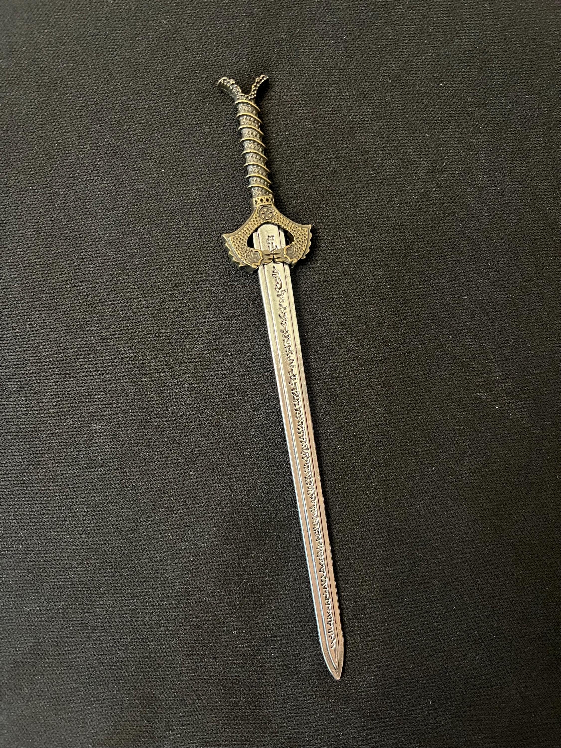 Sword Hair Sticks - Etsy