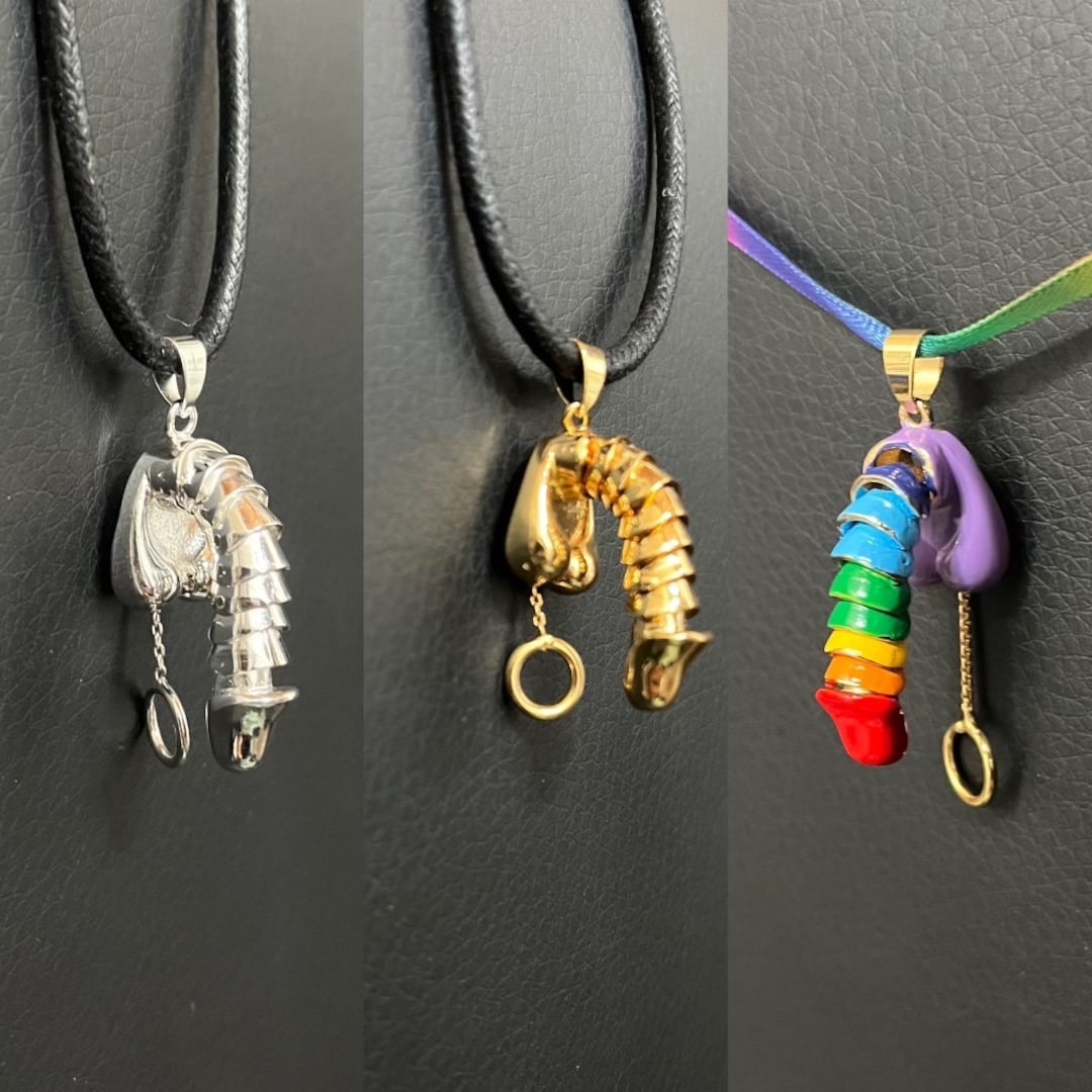 Penis Pendant Jewelry - Etsy
