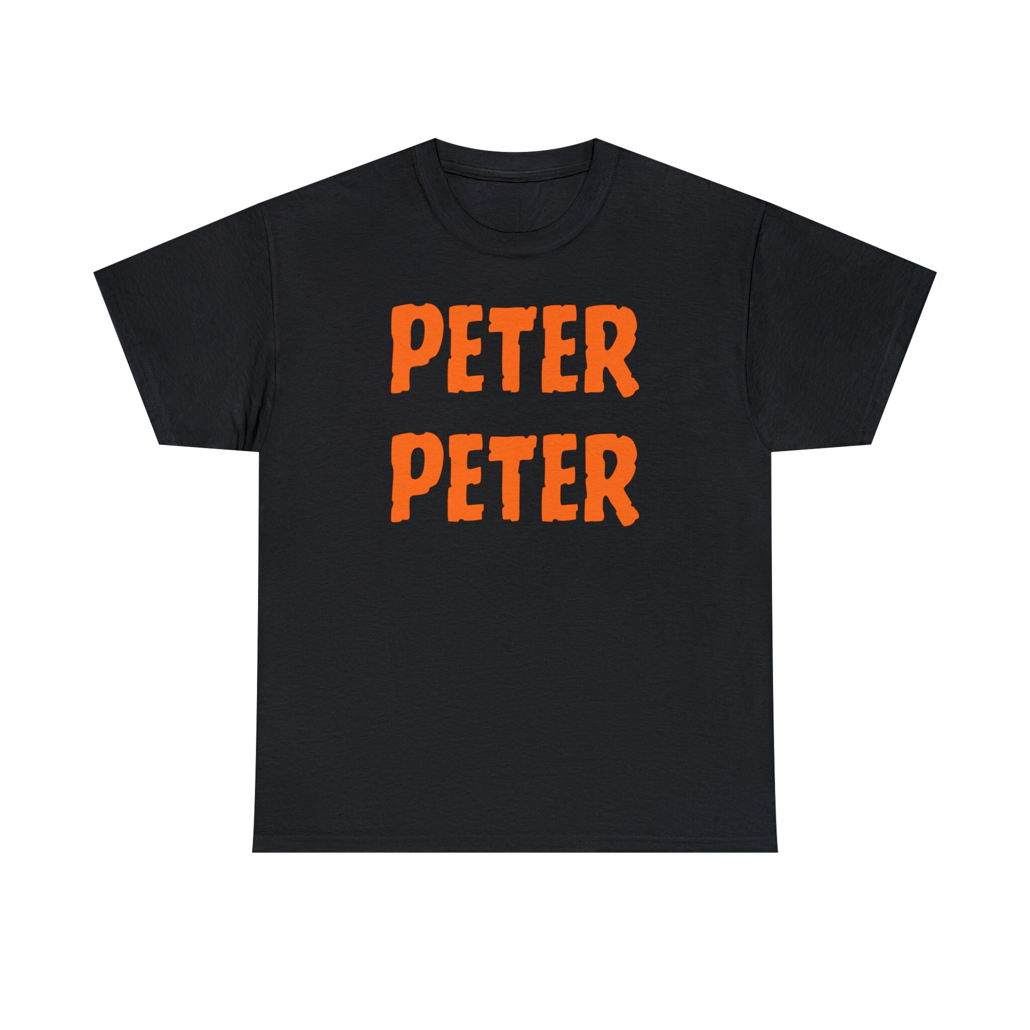 Peter Peter OR Pumpkin Matching Shirts, Halloween Party, Couples ...