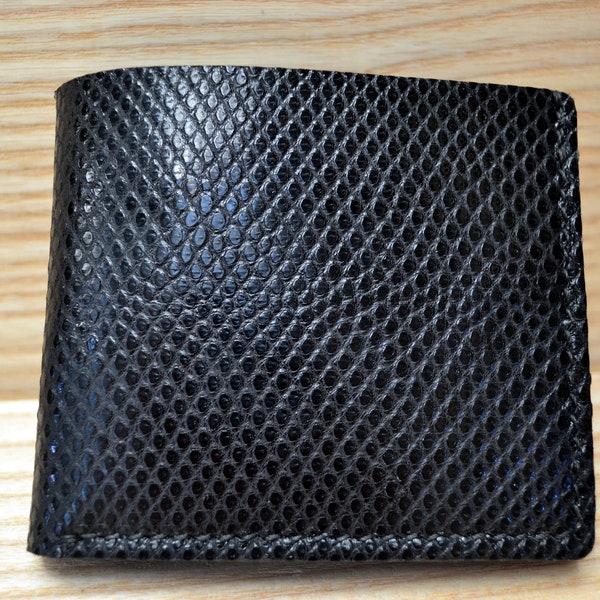 Snakeskin Wallet - Etsy