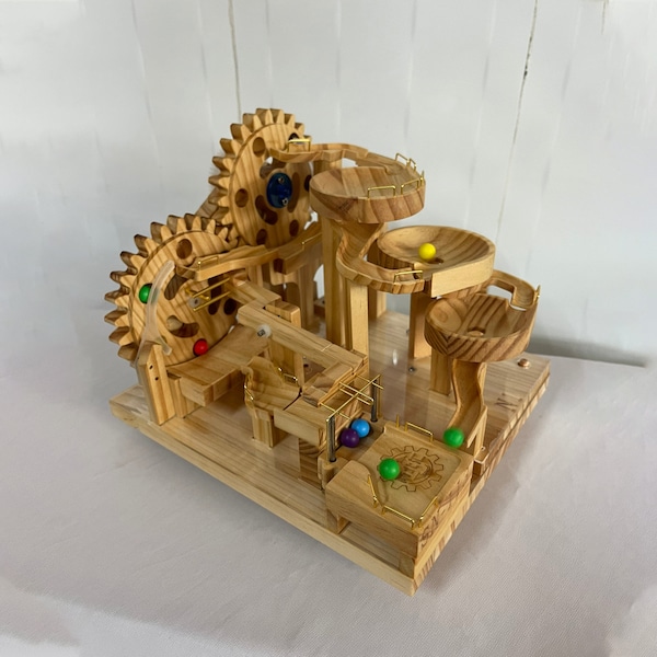 Marble Maze Machine - Etsy