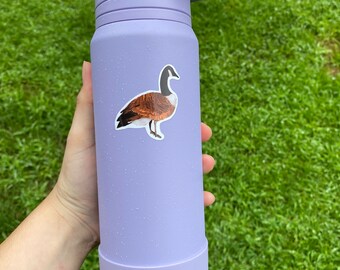 Canada Goose Sticker / Not All Canadians Are Nice / Canada Sticker ...
