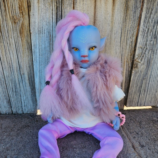 Avatar Reborn Baby - Etsy