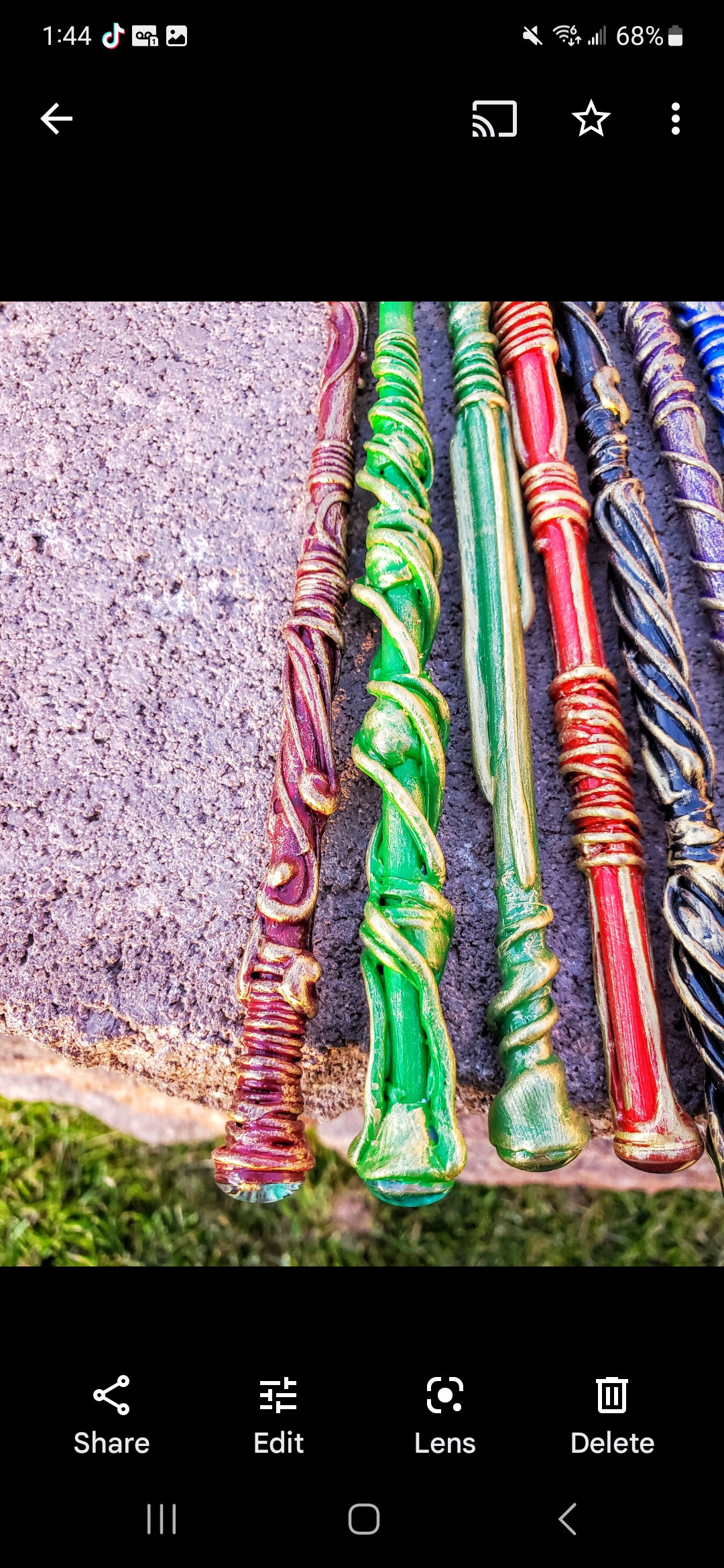Dragon Wands Wizard Wands Magic Wands - Etsy
