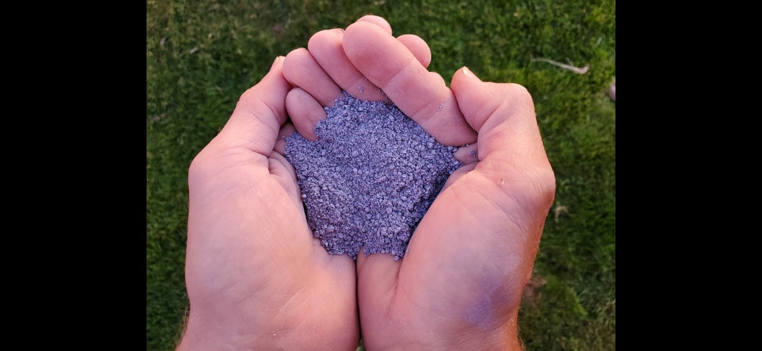 13 OZ Bag Calcium Fluorite Sand - Etsy