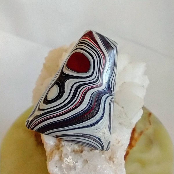 Detroit Agate - Etsy