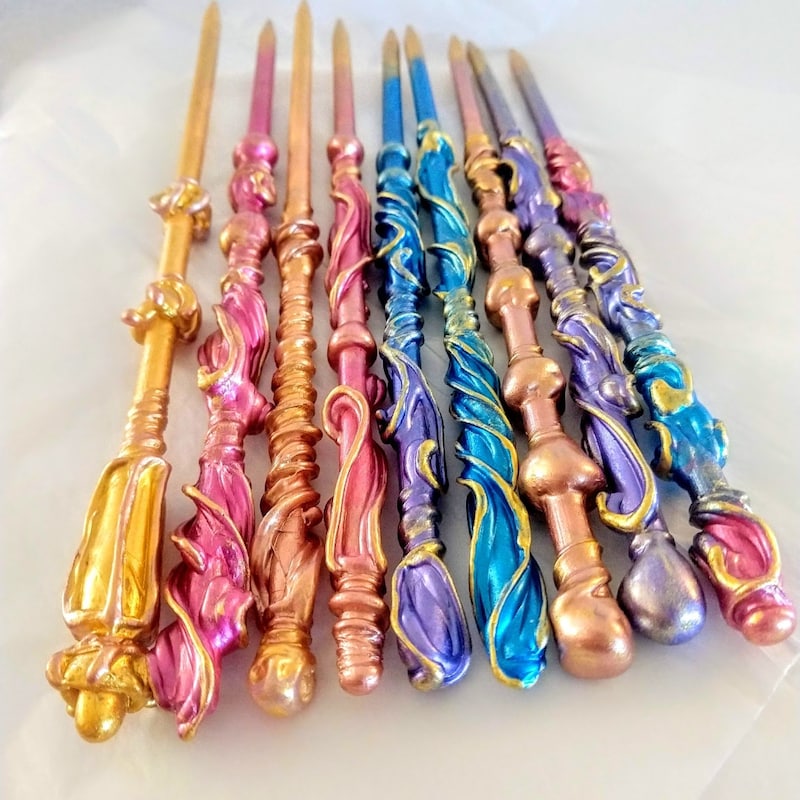 Fairy Wand - Etsy