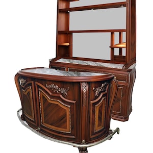 Warm Spanish Style Home Bar Set Bar WNL107 - Etsy