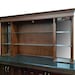 Contemporary Walnut Bar With Overhang – WNL123 - Etsy