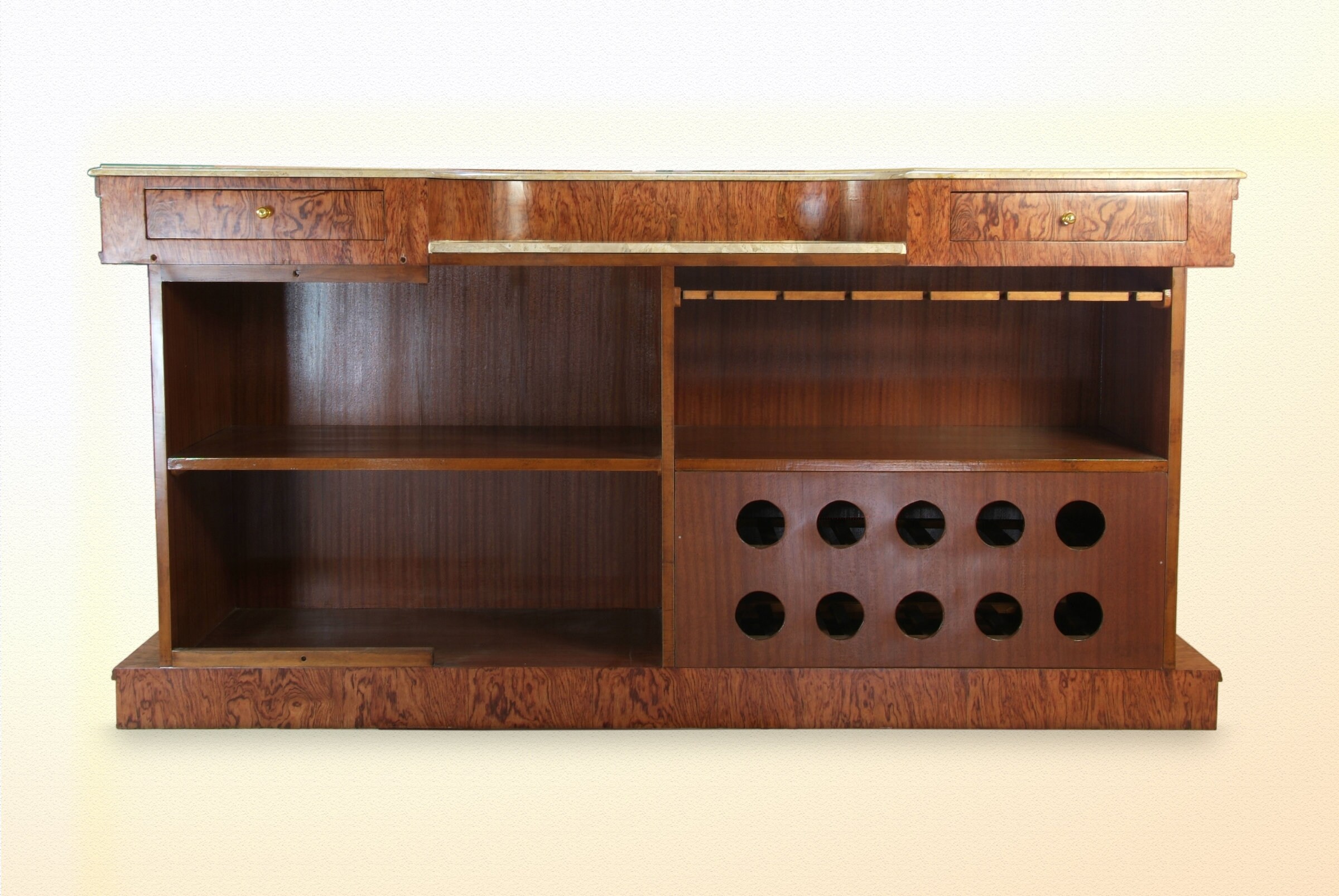 7ft Beechwood Home Bar / Commercial Bar - Bar 255MOD - Etsy