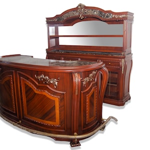 Spanish Heritage Custom Home Bar – Bar WNL65 - Etsy