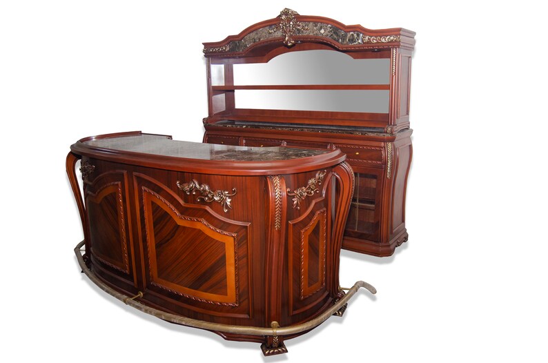 Spanish Heritage Custom Home Bar – Bar WNL65 - Etsy