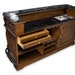 Casual Traditional Home Bar With Classic Features – Bar WNL36U - Etsy
