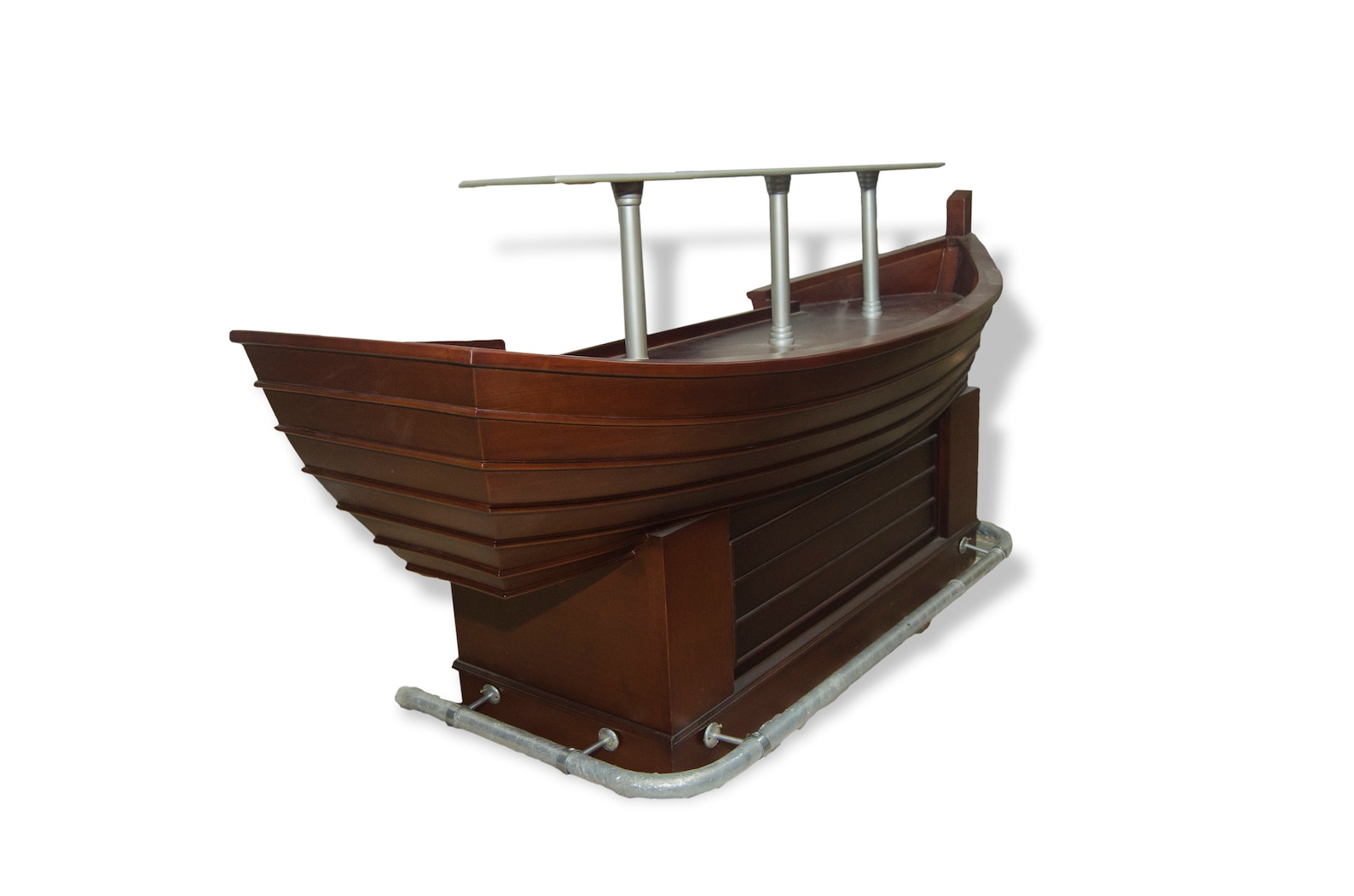 Rare Mahogany Pirate Ship Boat Cocktail Bar – Bar WNL56 - Etsy