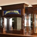12ft Solid Wood Bar With Marble Top - Home or Commercial Bar - Bar ...