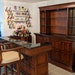 Contemporary Walnut Bar With Overhang – WNL123 - Etsy