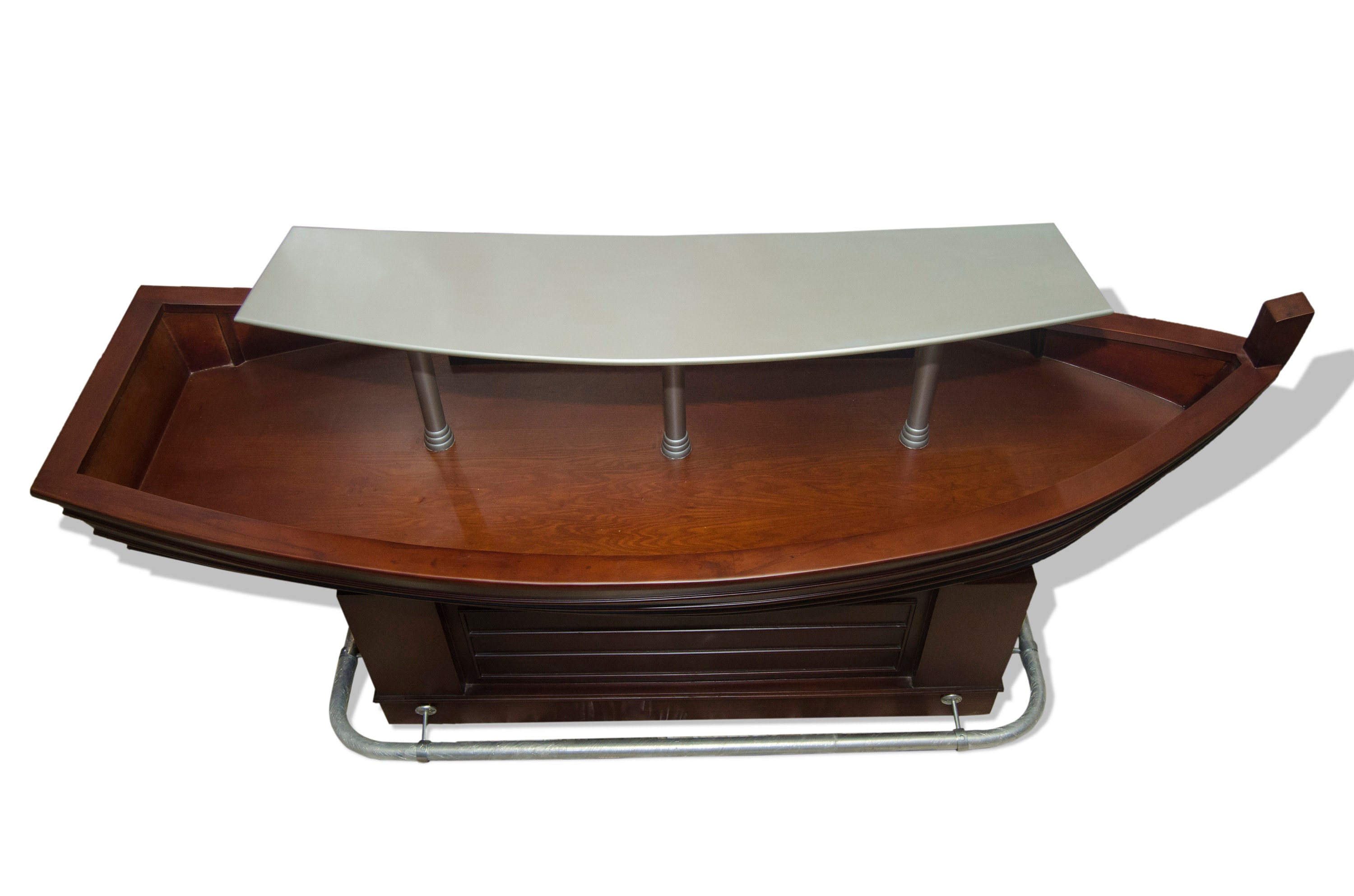 Rare Mahogany Pirate Ship Boat Cocktail Bar – Bar WNL56 - Etsy