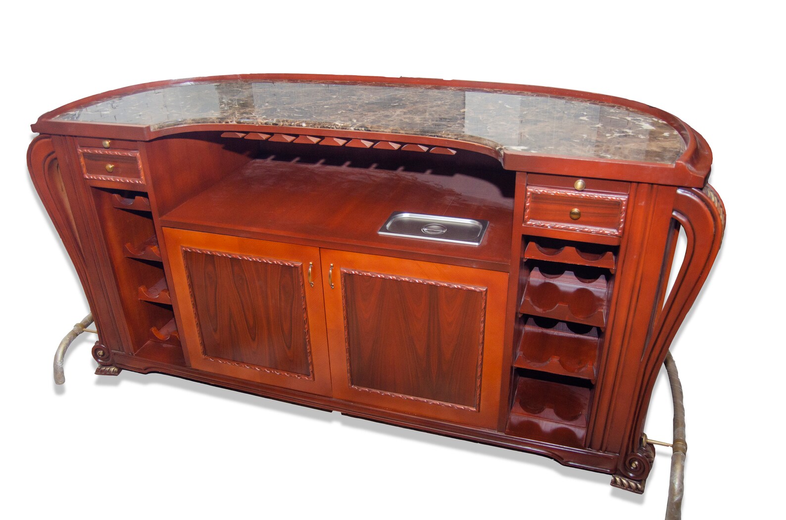 Spanish Heritage Custom Home Bar – Bar WNL65 - Etsy