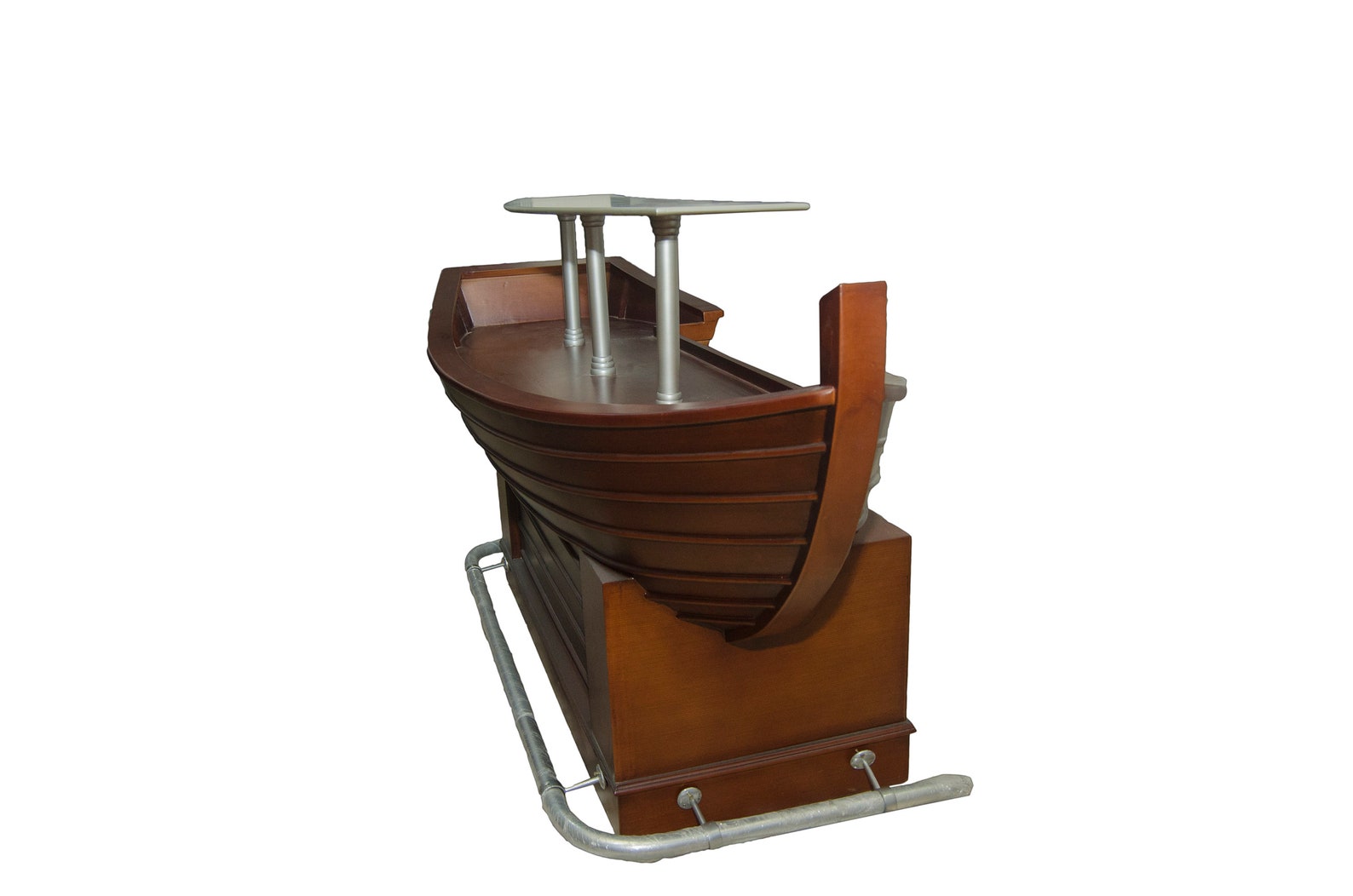 Rare Mahogany Pirate Ship Boat Cocktail Bar – Bar WNL56 - Etsy