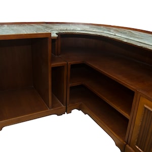 Old Europe-style Corner Bar Set With Golden Touches – WNL121 - Etsy