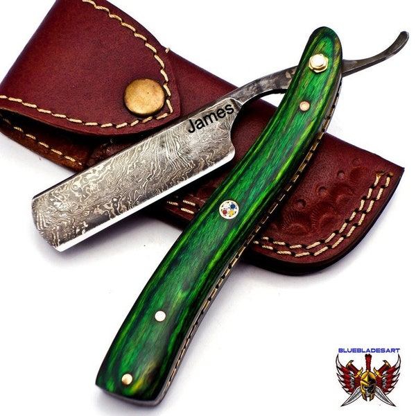 Straight Razor - Etsy