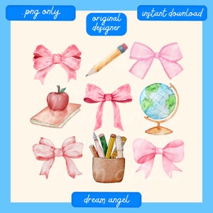 Teacher Png Coquette Teacher in My Teacher Era 3x3 Design Girly ...