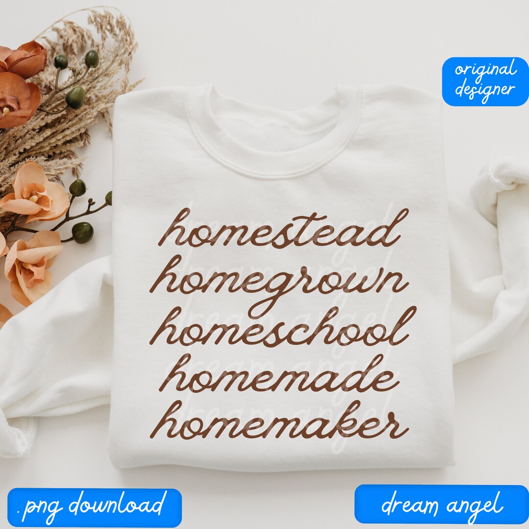 Homestead Png Homemaker Mama Cottagecore Girly Coquette Aesthetic Soft ...