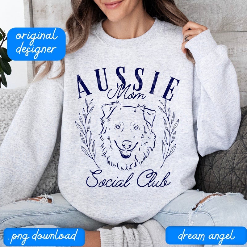 Aussie - Etsy