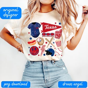 Texas - Etsy