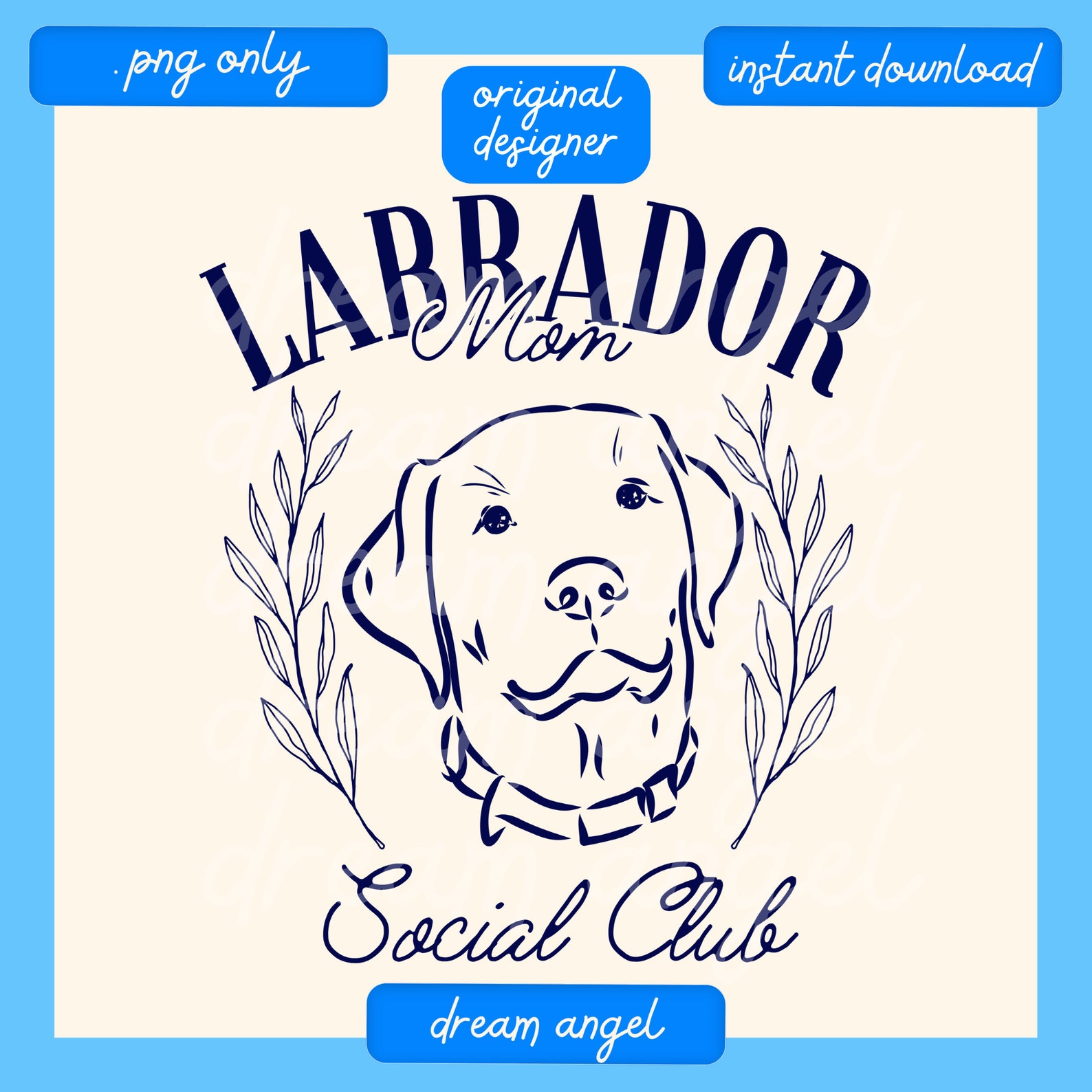 Labrador Retriever Png Coquette Aesthetic Black Lab Social Club Lab Mom ...
