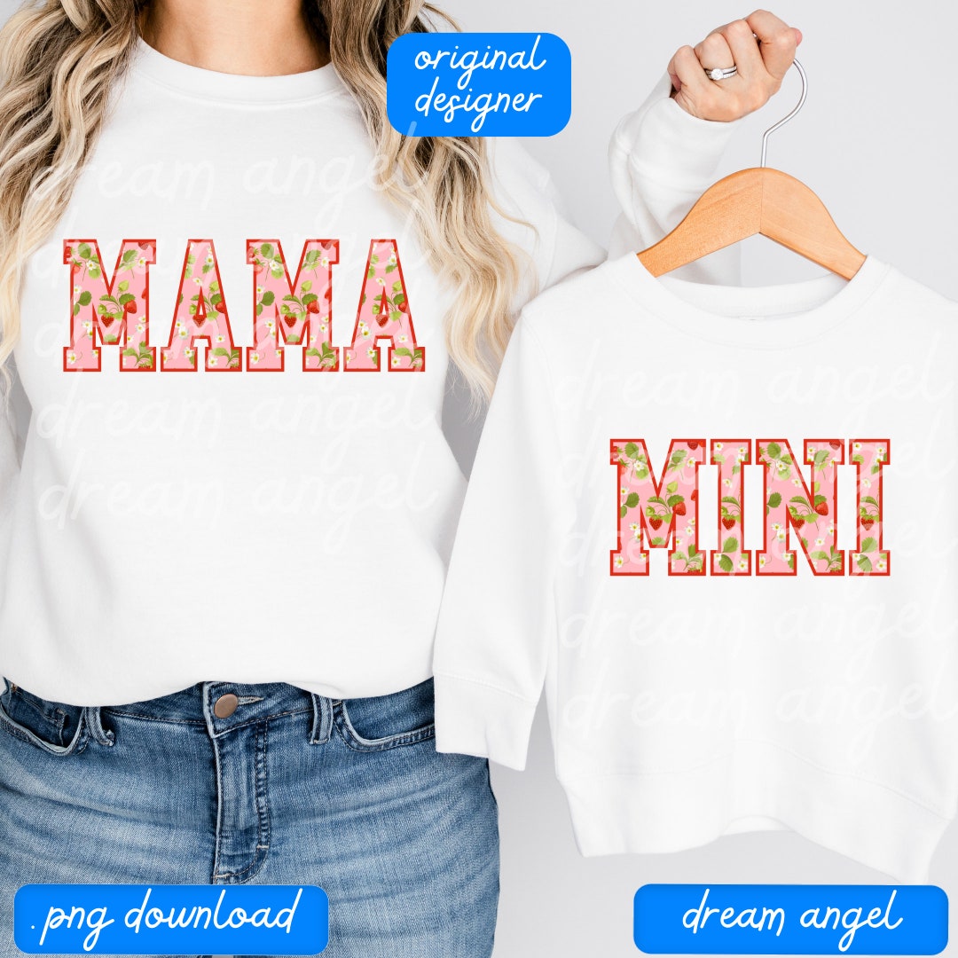 Coquette Png Aesthetic Matching Mama Mini Shirt Design Social Club in ...