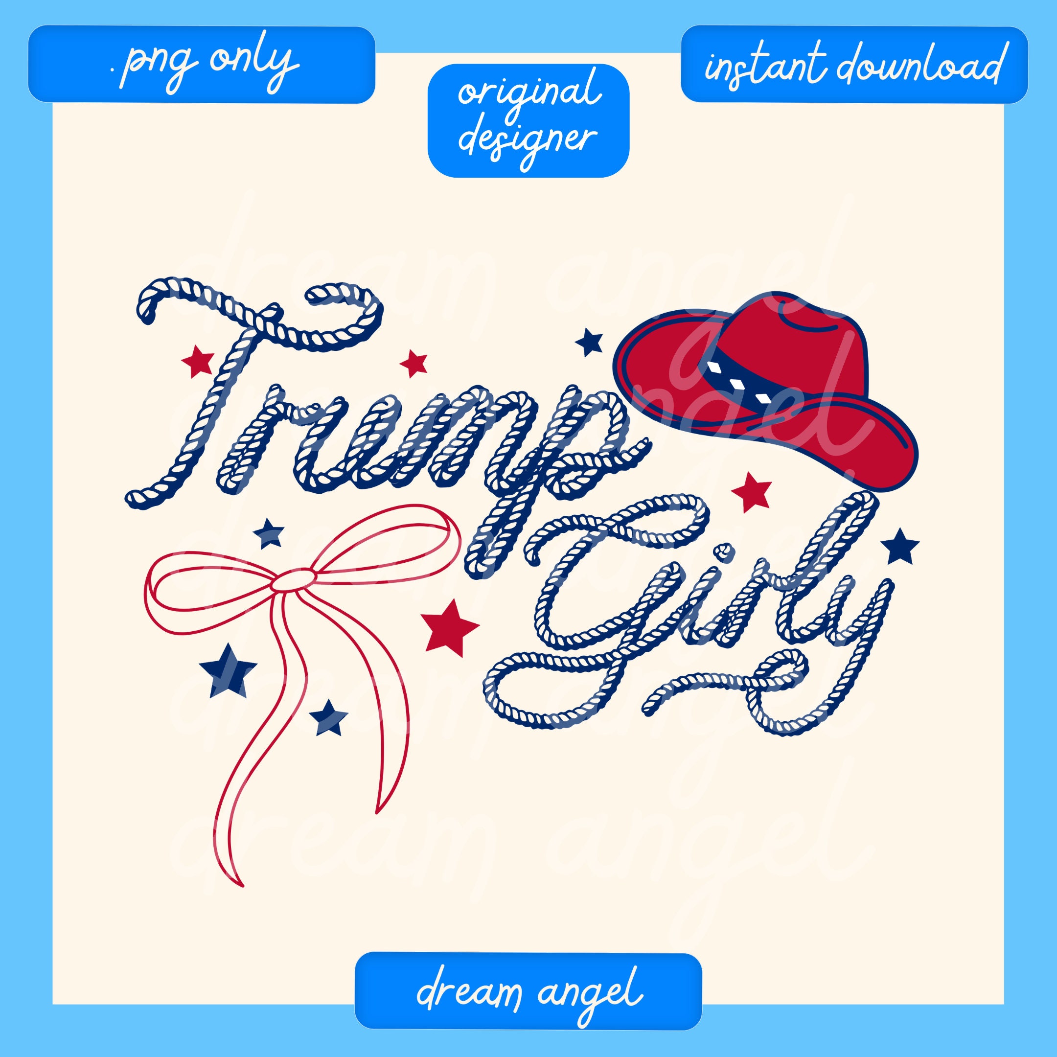 President 45 Png 2024 Make America Cowgirl Again Republican Girly ...