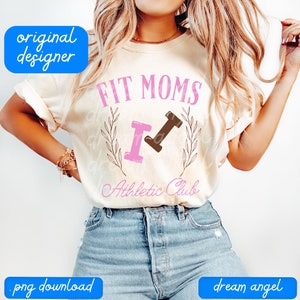 Fit Moms Png Aesthetic Mom Life Mama Trendy Self Love Social Babes ...