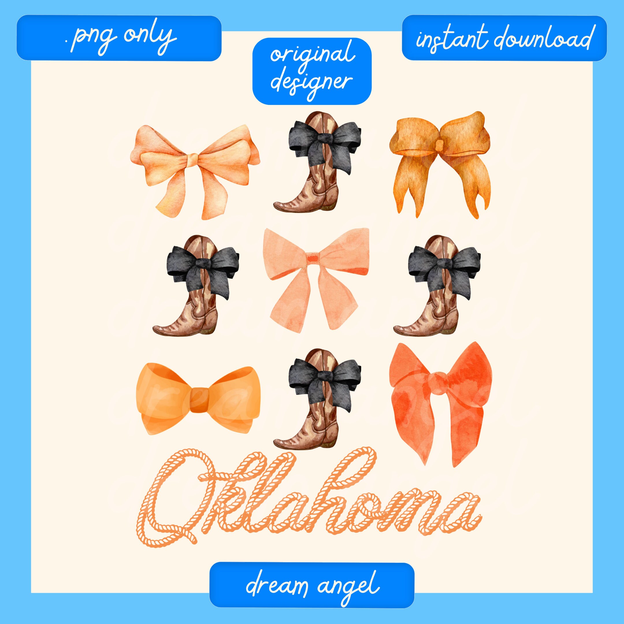 Coquette Png Aesthetic Oklahoma Boots and Bows Social Club in My Soft ...