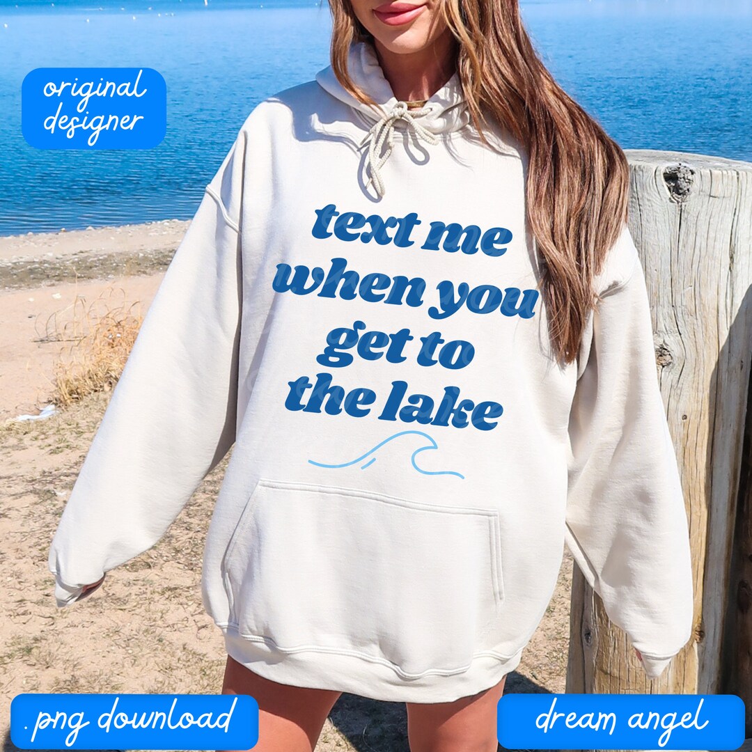 Lake Life Png Lake Cowgirl Aesthetic Summer Vacation Lake Tshirt Design ...