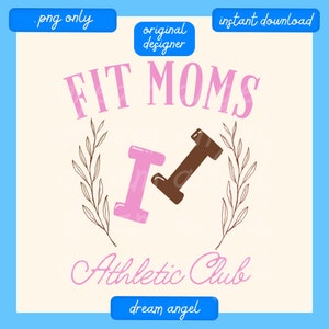 Fit Moms Png Aesthetic Mom Life Mama Trendy Self Love Social Babes ...