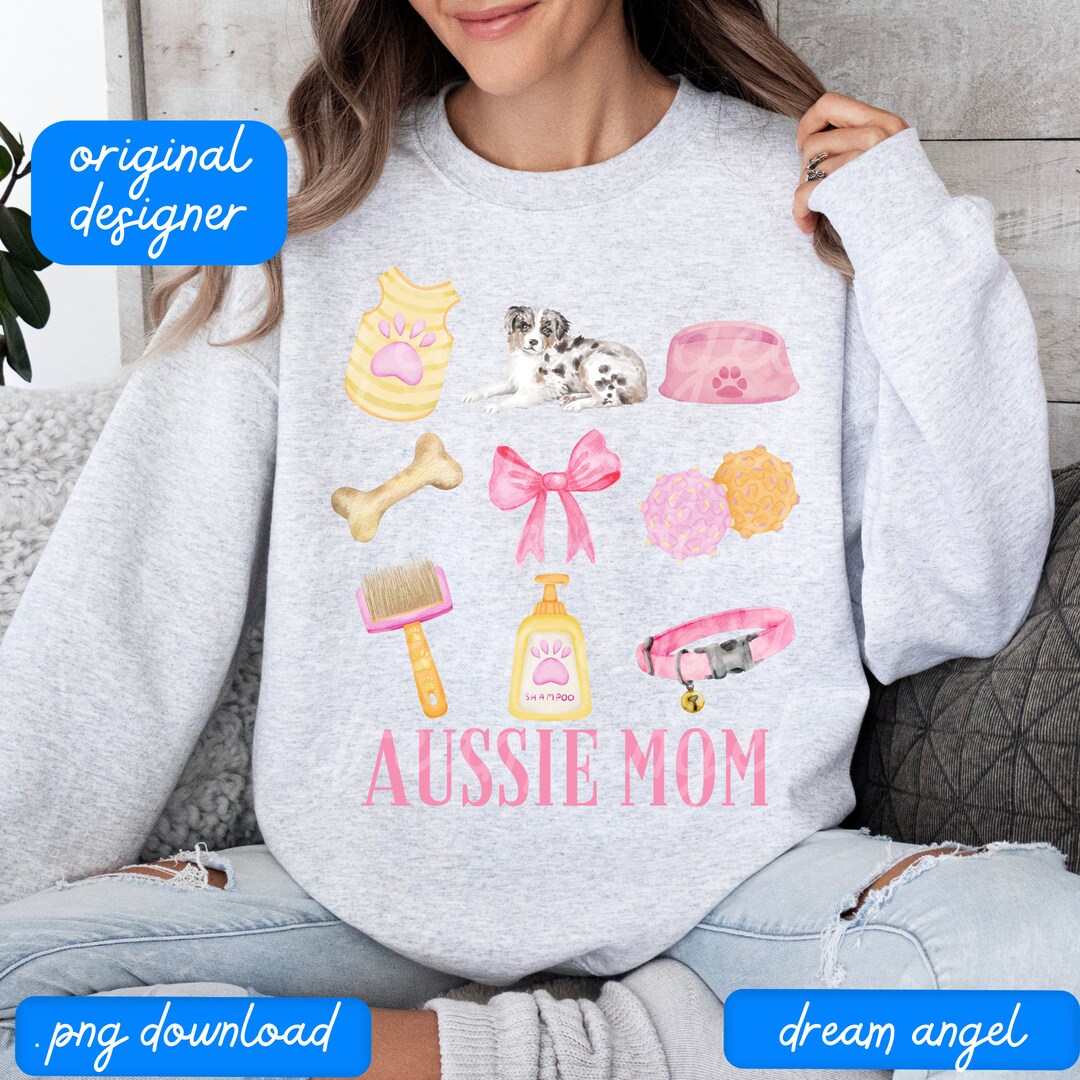 Australian Shepherd Png Coquette Aesthetic Aussie Social Club Aussie ...