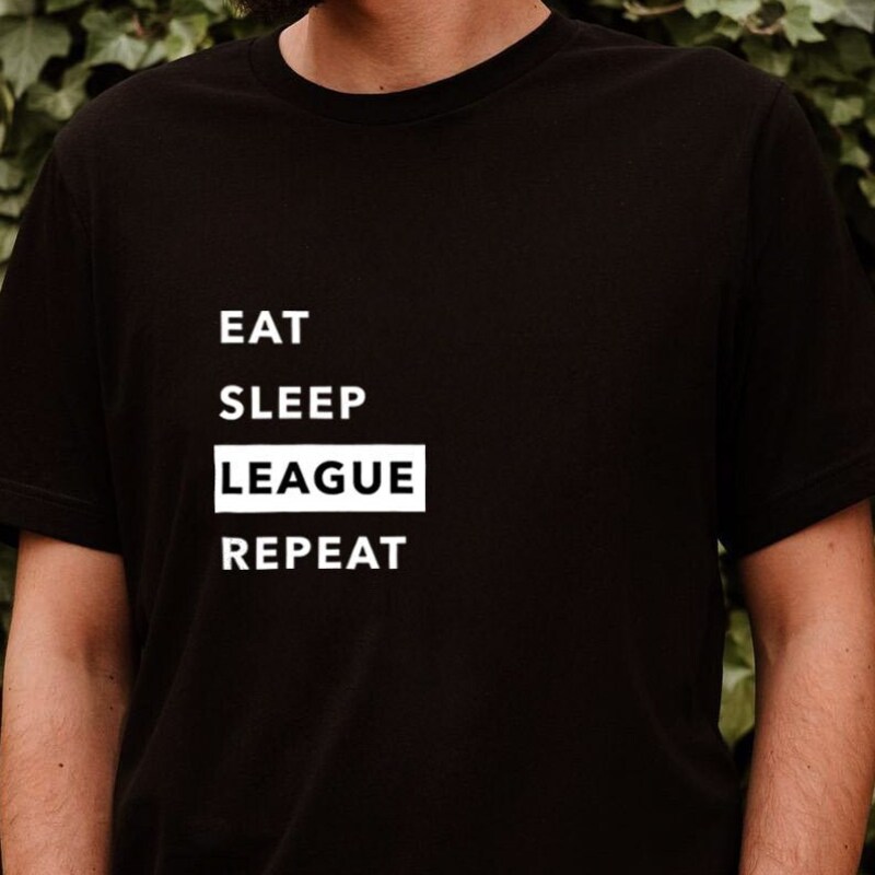 League of Legends Shirt - Etsy