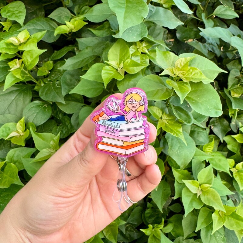 Lizzie Mcguire Reel Badge - Etsy