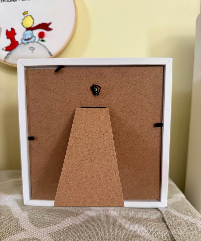 Motivational Shadow Box, Paper Star Art, Home Decor, Office Decor ...