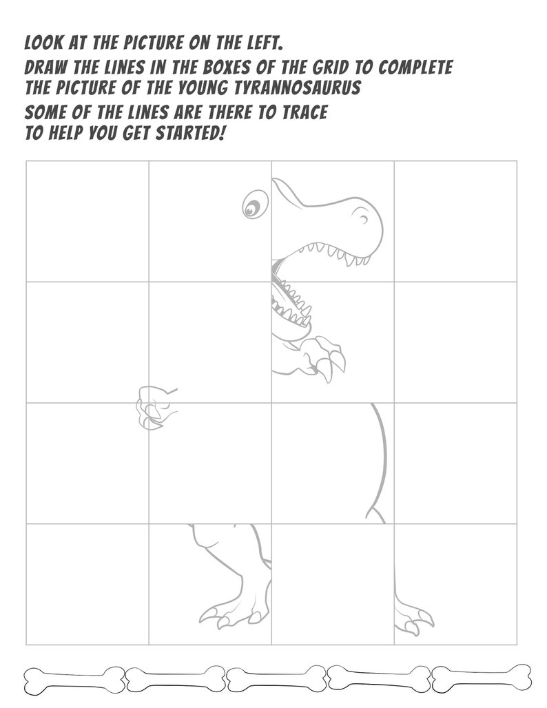 Dinosaur Discovery and Fun Activity Book: 82 Pages of Coloring ...