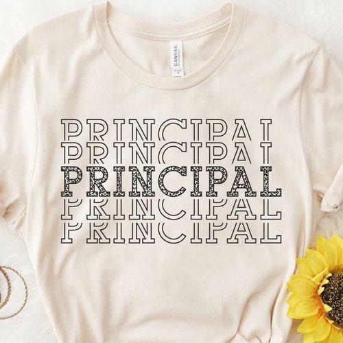 Principal SVG | Etsy
